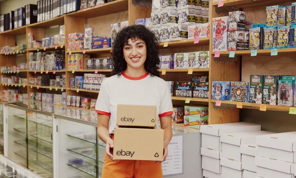 Startpagina - eBay Community